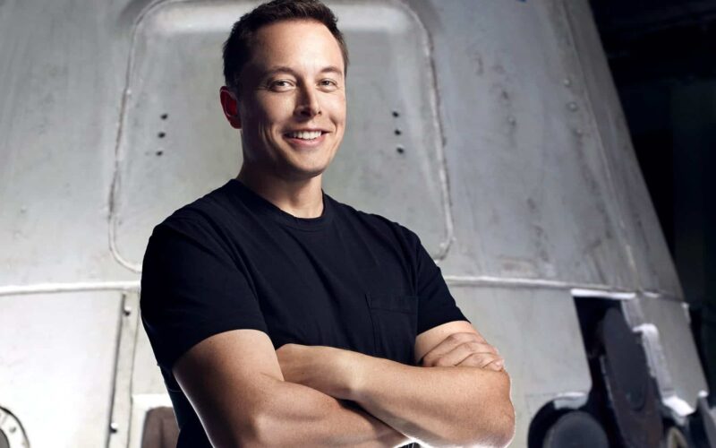Elon Musk - Portrait de l'entrepreneur du… - Coin Academy