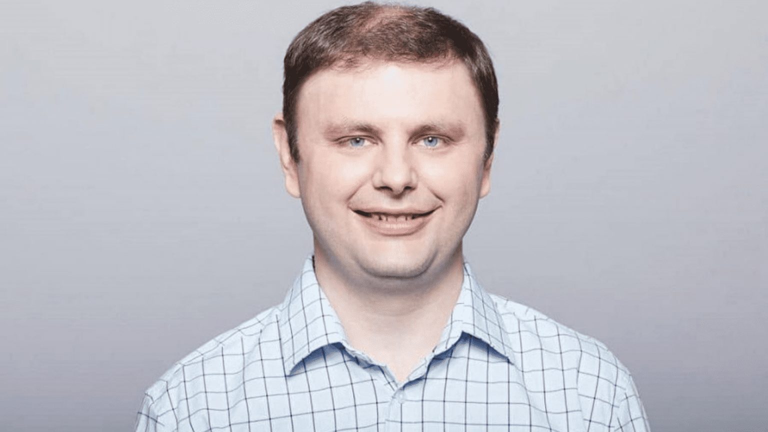 Portrait de Dan Larimer - Le célèbre créateur d'EOS et adorateur des ...