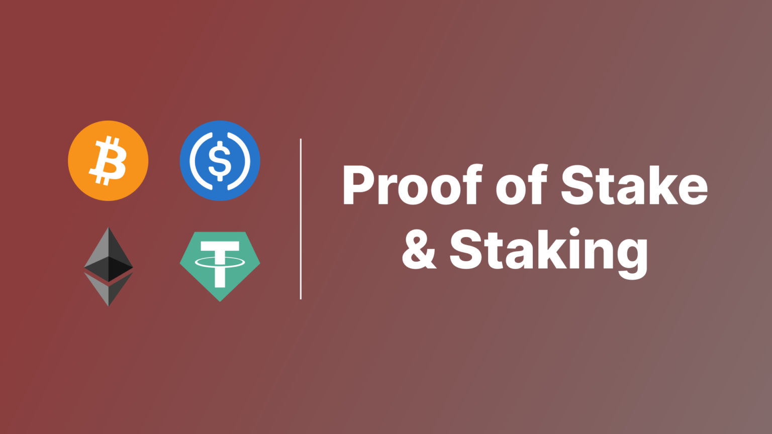 Staking crypto et Proof of Stake | Comment faire fructifier dynamiquement son épargne