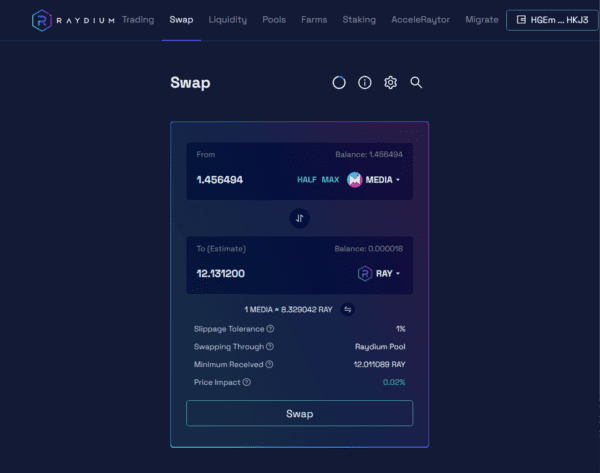 Raydium (RAY) : Qu'est-ce que c'est, comment ça fonctionne et comment ...