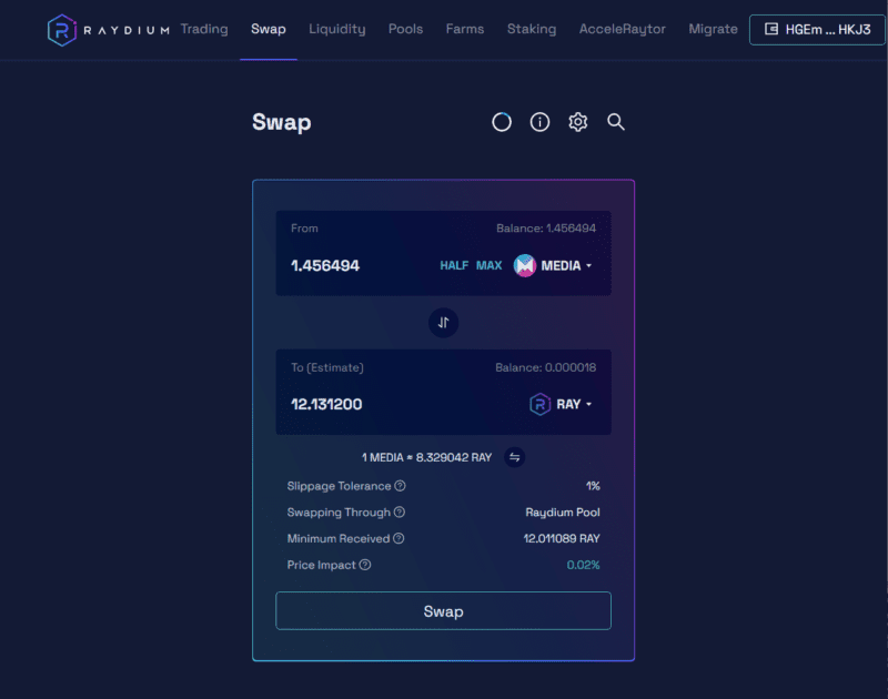 Raydium (RAY) : Qu'est-ce que c'est, comment ça fonctionne et comment ...