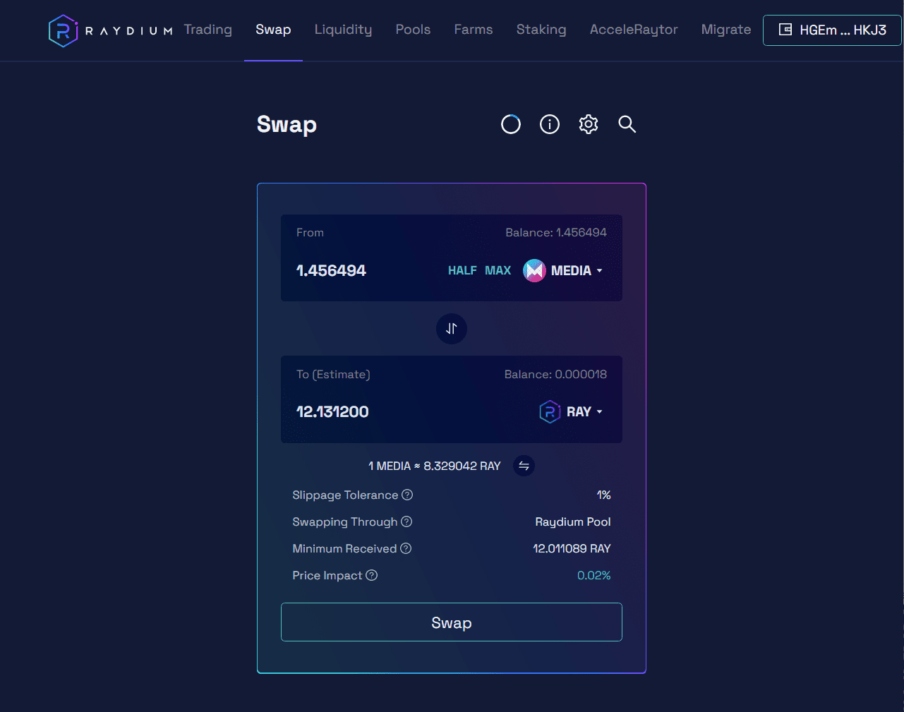 Raydium (RAY) : Qu'est-ce que c'est, comment ça fonctionne et comment ...