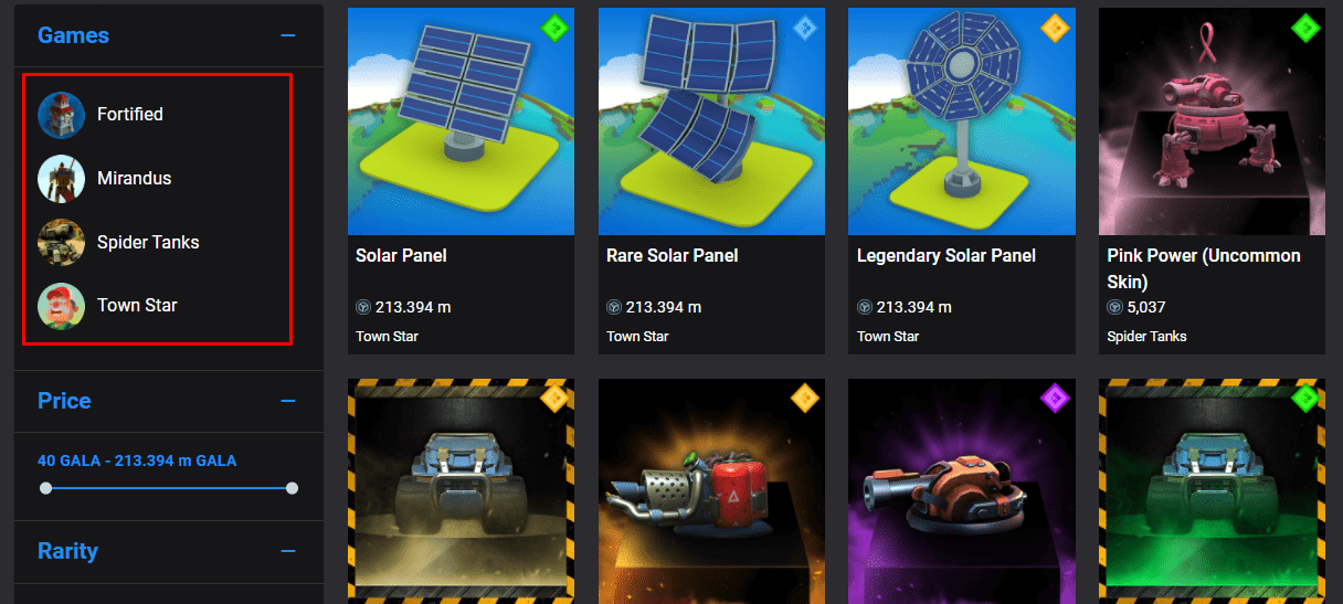 Gala Games : Qu'est-ce que c'est, comment ça fonctionne en comment en ...