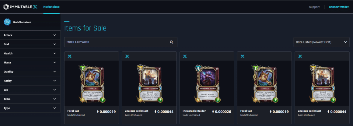 Immutable X (IMX) : Qu’est-ce que c’est, comment ça fonctionne et ...