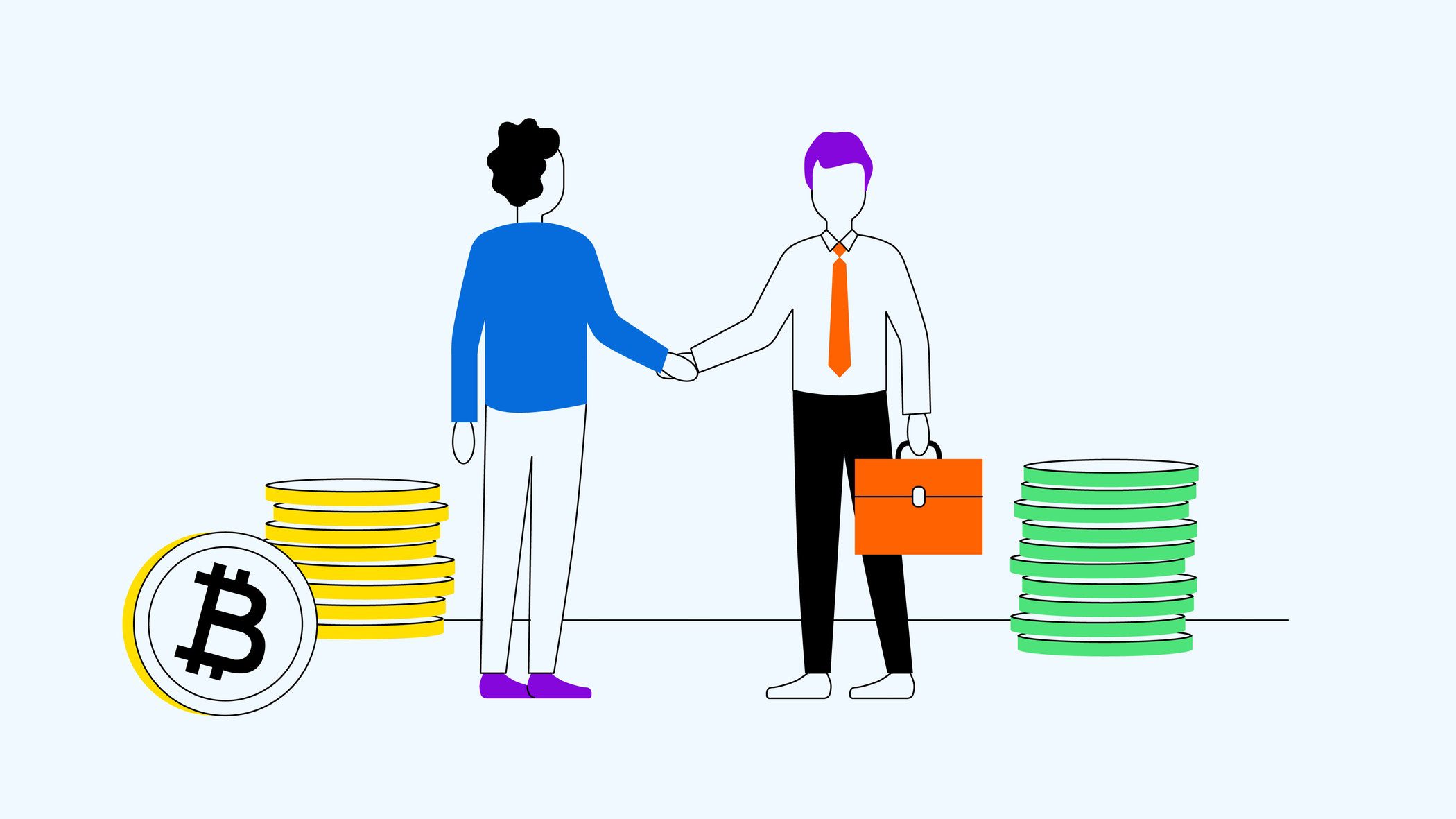 Que sont les makers et les takers en trading ? - Coin Academy