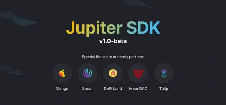 Jupiter, obtenez le maximum de tokens lors de vos swap sur Solana