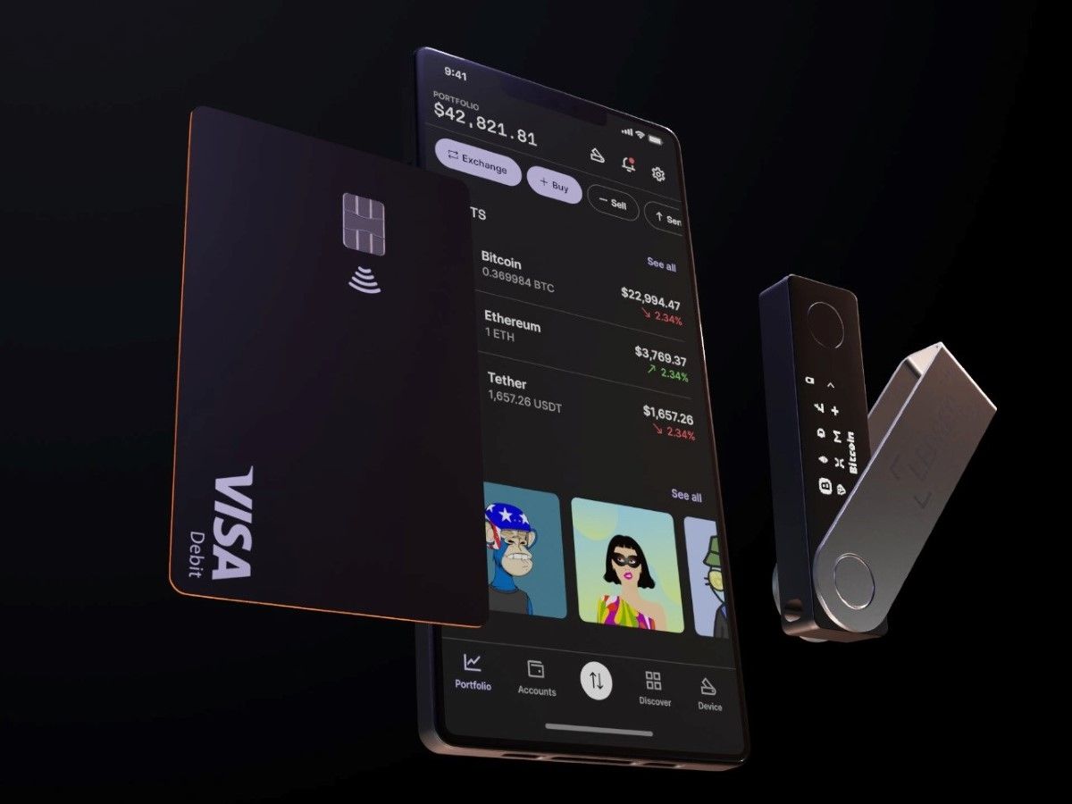 Quelle est la meilleure carte crypto ? Comparatif des différentes ...