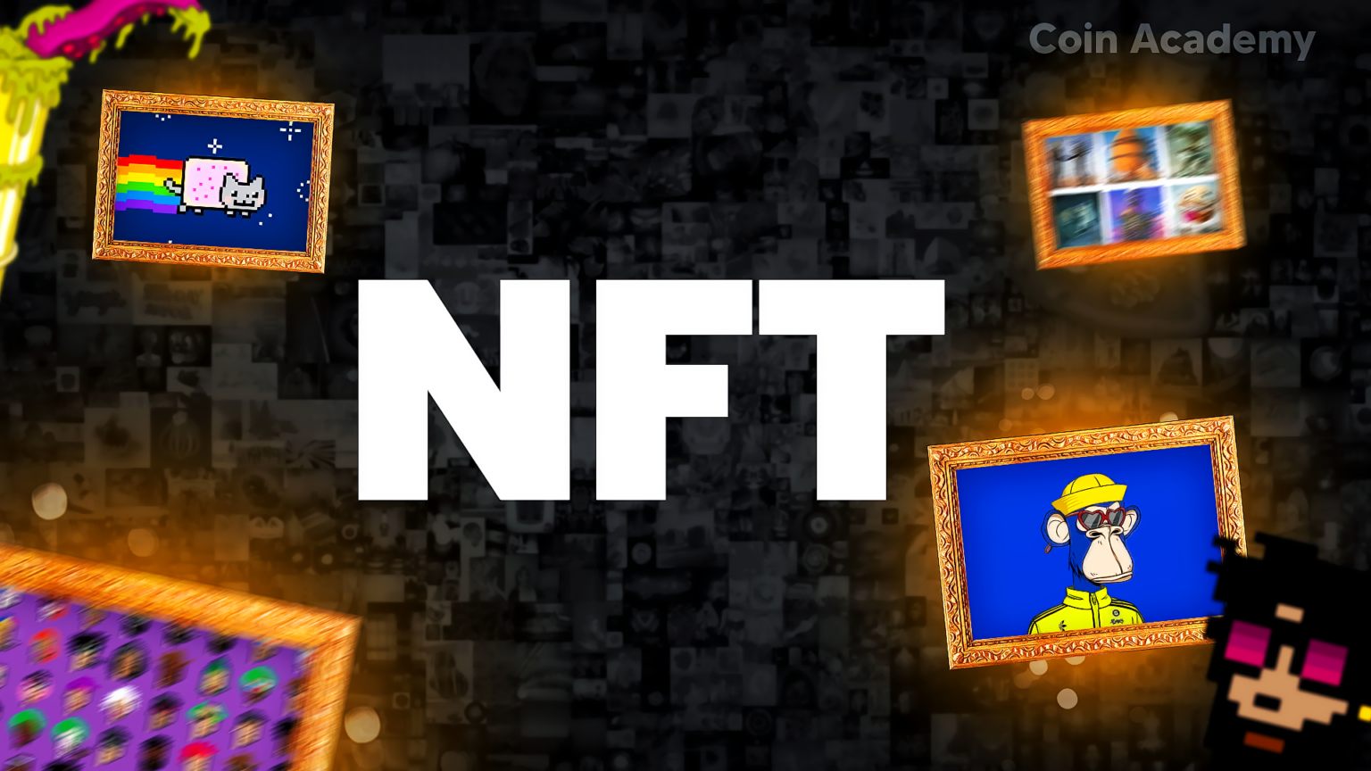 C’est quoi un NFT ? Définition d'un Non Fungible Token