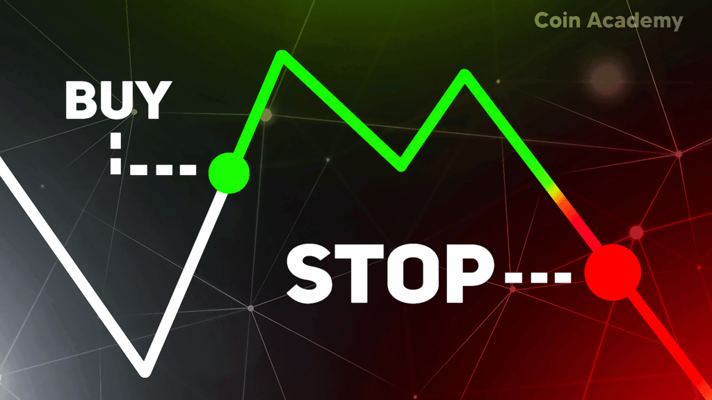Qu'est-ce qu'un stop limit ? - Coin Academy