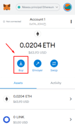 Comment utiliser le portefeuille (wallet) MetaMask en 2025