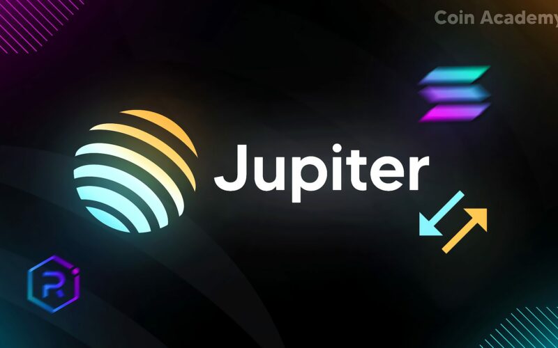 Jupiter, obtenez le maximum de tokens lors de vos swap sur Solana