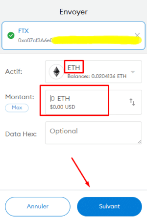Comment utiliser le portefeuille (wallet) MetaMask en 2025