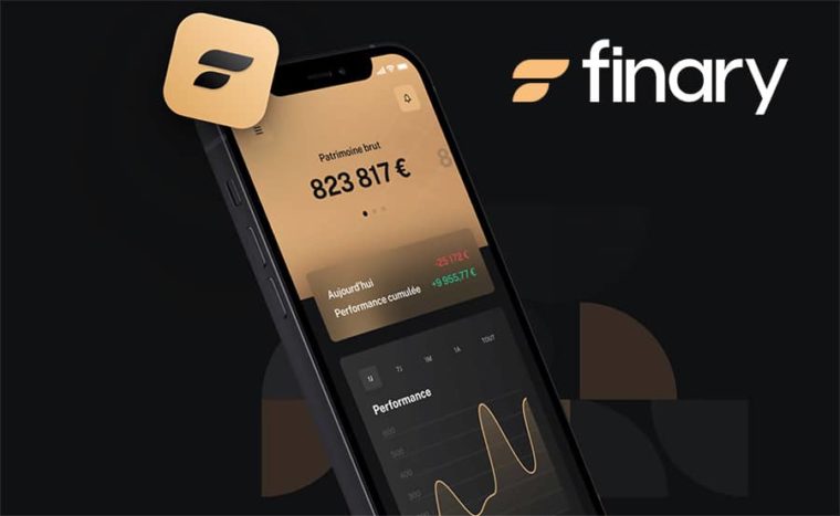 Finary - L’application de gestion de patrimoine et d’investissement