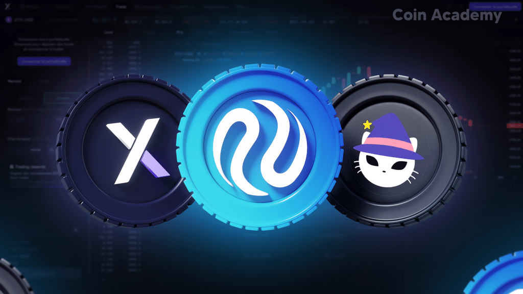 Qu'est-ce qu'un exchange décentralisé (DEX)