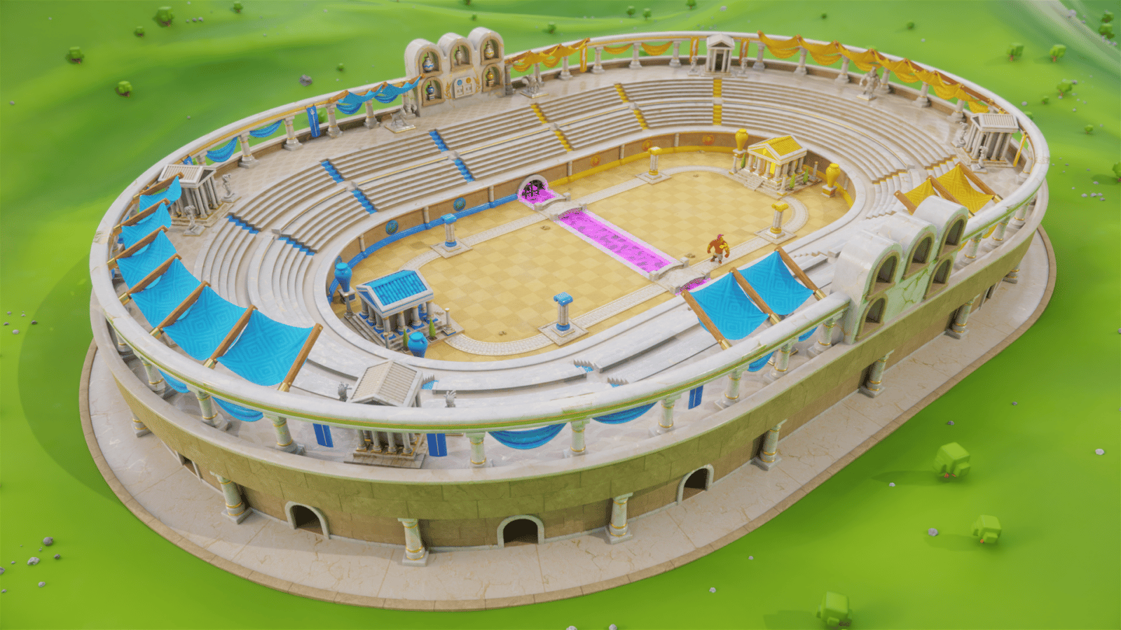 Olympus Game - Le play to earn qui vient concurrencer Clash Royale