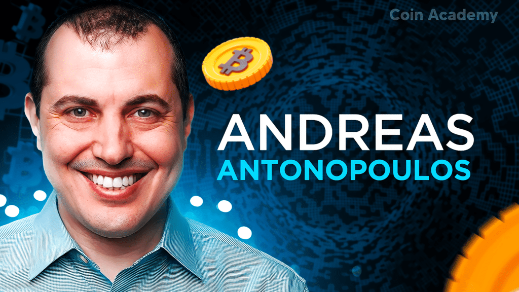 Andreas Antonopoulos : Portrait du vulgarisateur le plus important de Bitcoin
