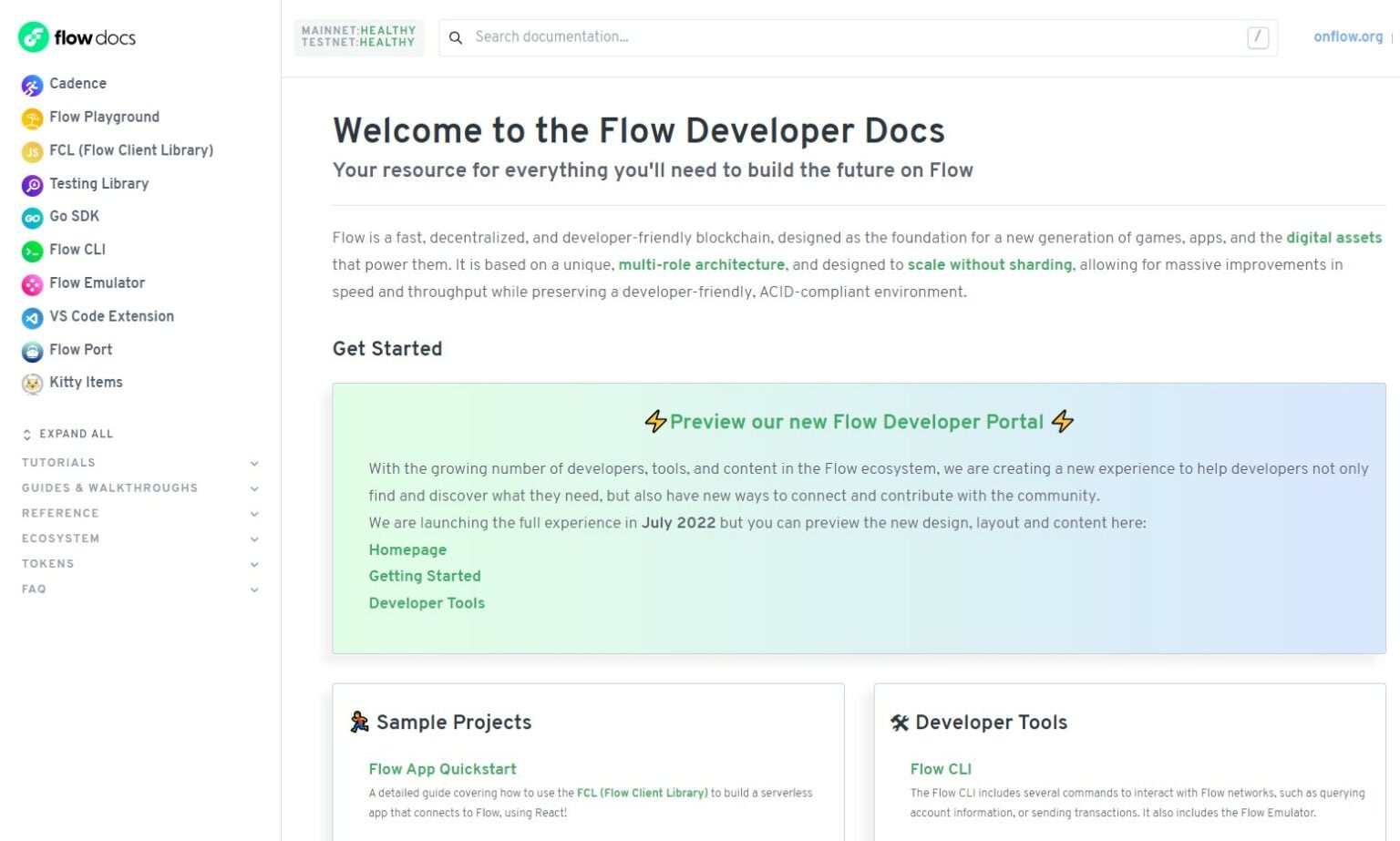 Flow (FLOW) : Qu’est-ce que c’est, comment ça fonctionne et comment en ...