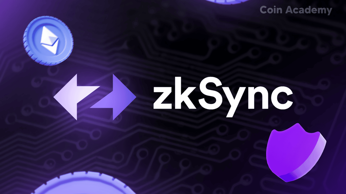 zkSync : un layer 2 Ethereum entre scalabilité et sécurité grâce aux ZK-Rollups
