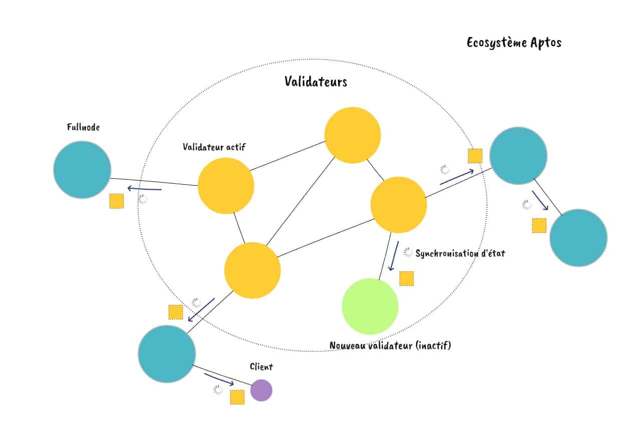 Aptos (APT) : Qu’est-ce que c’est, comment ça fonctionne et comment en ...