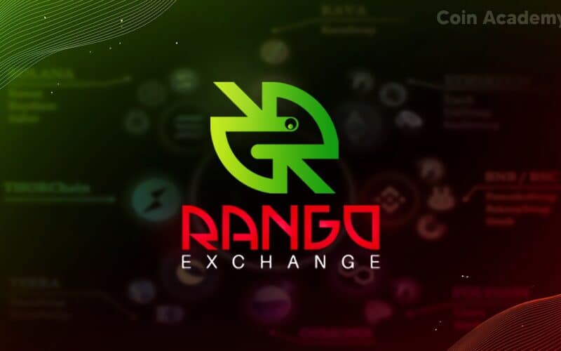 Rango Exchange : L'exchange parfait pour naviguer facilement dans la DeFi