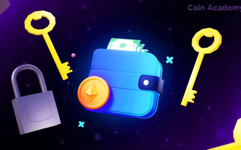 Custodial vs non-custodial : choisir son wallet crypto