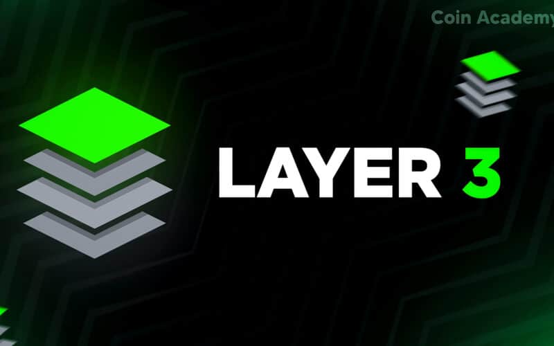Qu’est-ce qu’un layer 3 dans le monde de la blockchain