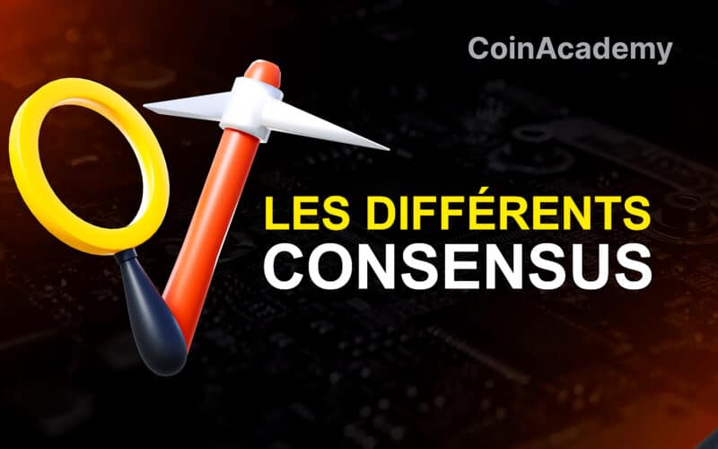 Les différents algorithmes de consensus sur la blockchain
