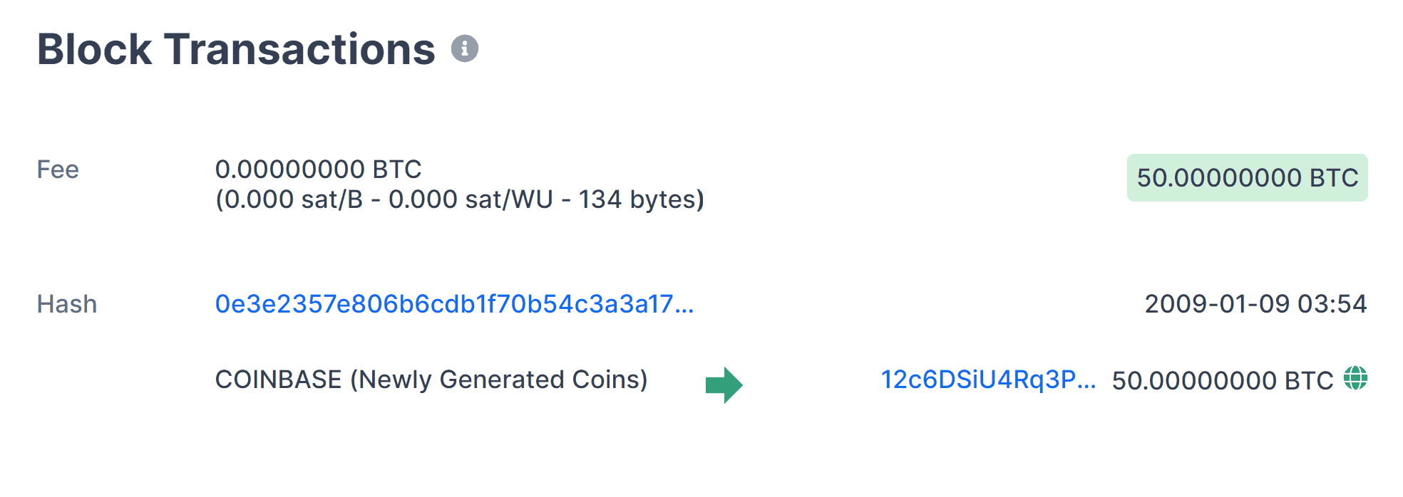 Les différents algorithmes de consensus sur la blockchain