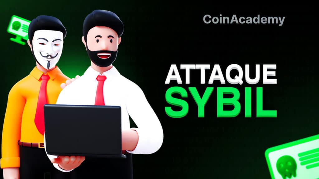 Qu’est-ce qu’une attaque Sybil (Sybil attack)