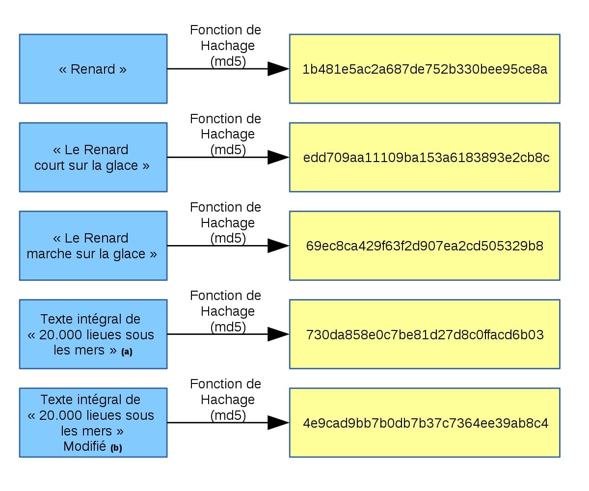 La cryptographie, qu'est-ce que c'est
