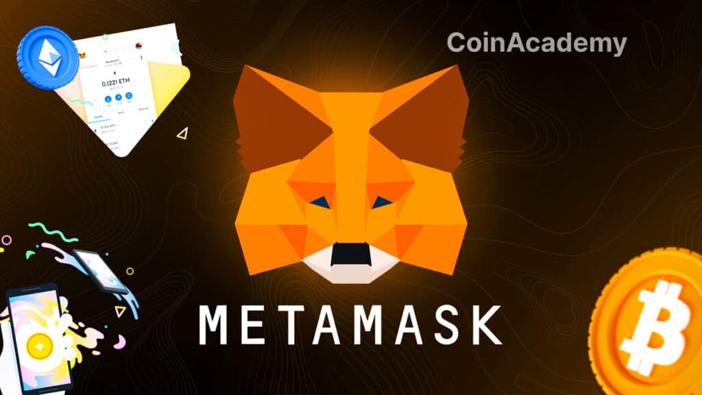 Metamask : le portefeuille crypto pour interagir avec les blockchains