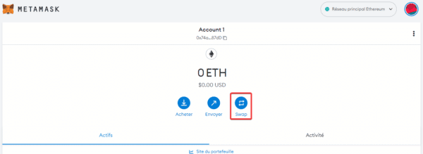 Airdrop MetaMask : Comment y être éligible