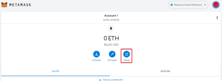 Airdrop MetaMask : Comment y être éligible