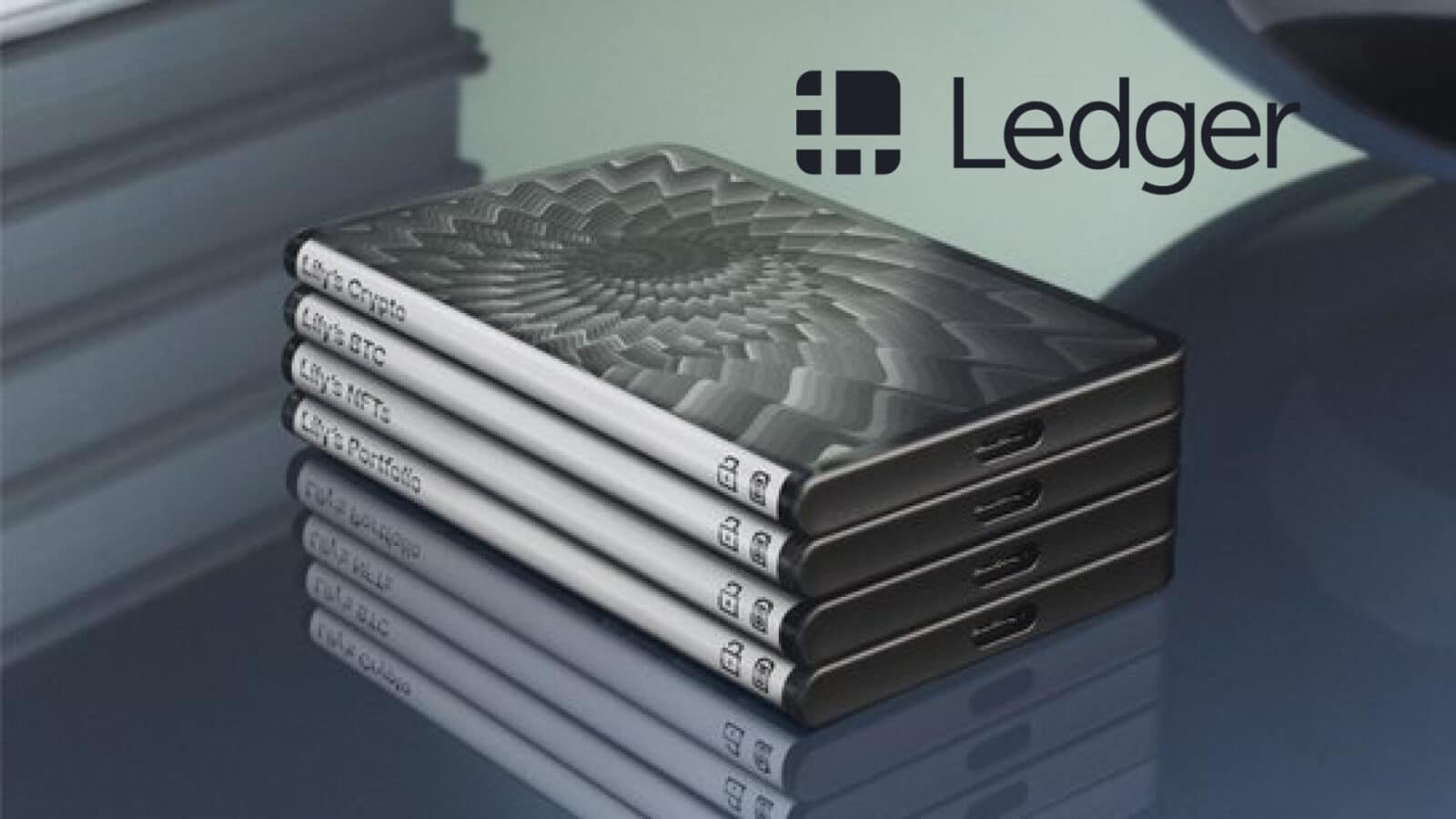 Ledger annonce son nouveau produit phare : Ledger Stax