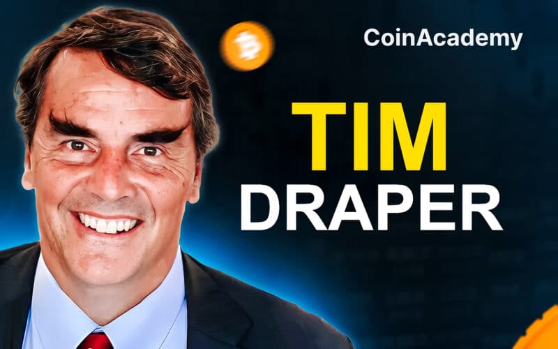 Tim Draper : le célèbre investisseur maximaliste des crypto monnaies