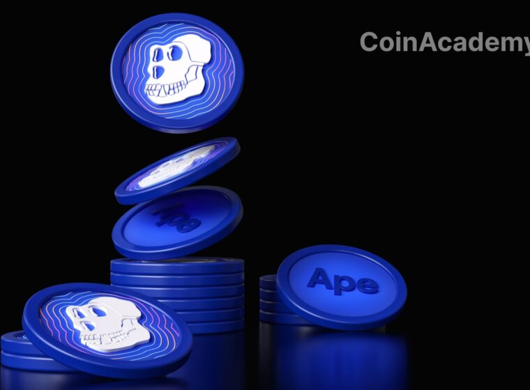 Cours ApeCoin (APE) en direct : Prix en Euro et Dollar 2026 | Coin Academy