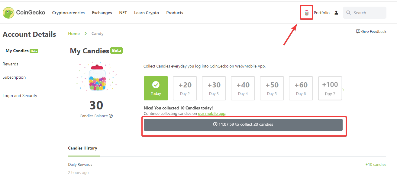 Airdrop CoinGecko x Access Protocol : Comment y être éligible