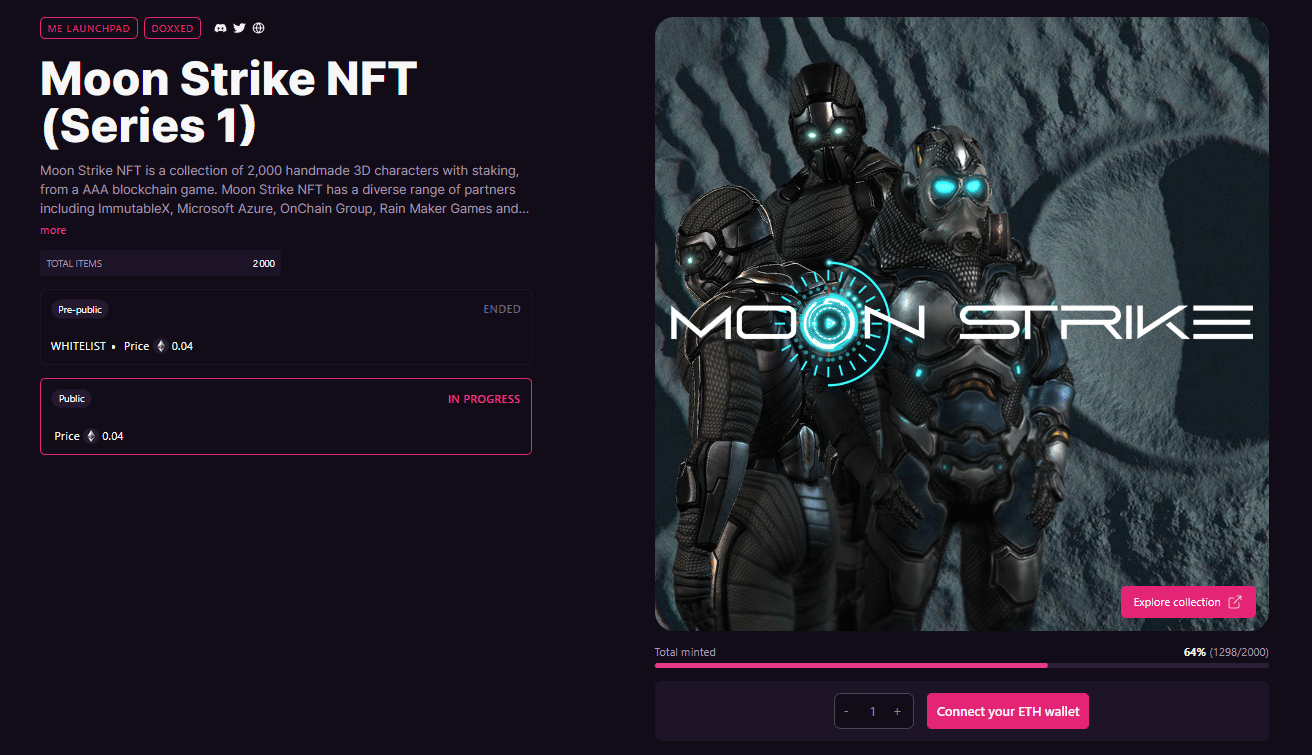 Tutoriel Magic Eden 2024 - Acheter et Vendre des NFT simplement