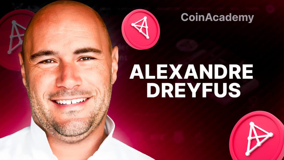 Alexandre Dreyfus - Le célèbre entrepreneur à la tête de Socios.comQui ...