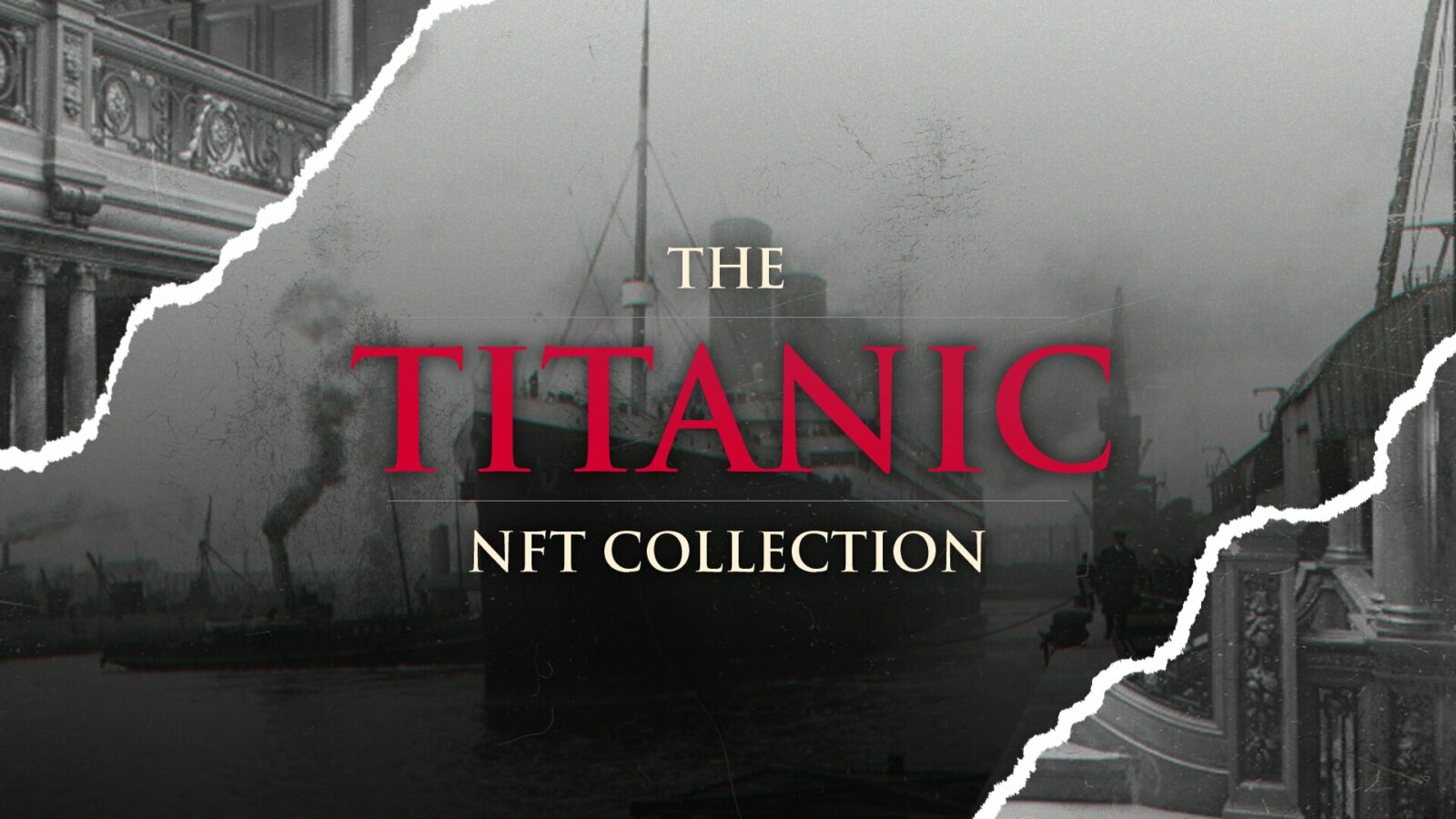 Les artefacts historiques du Titanic seront préservés au format NFT