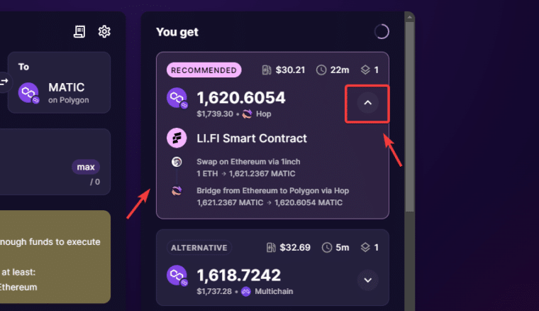 Airdrop Jumper Exchange (LI.FI) - Comment y être éligible