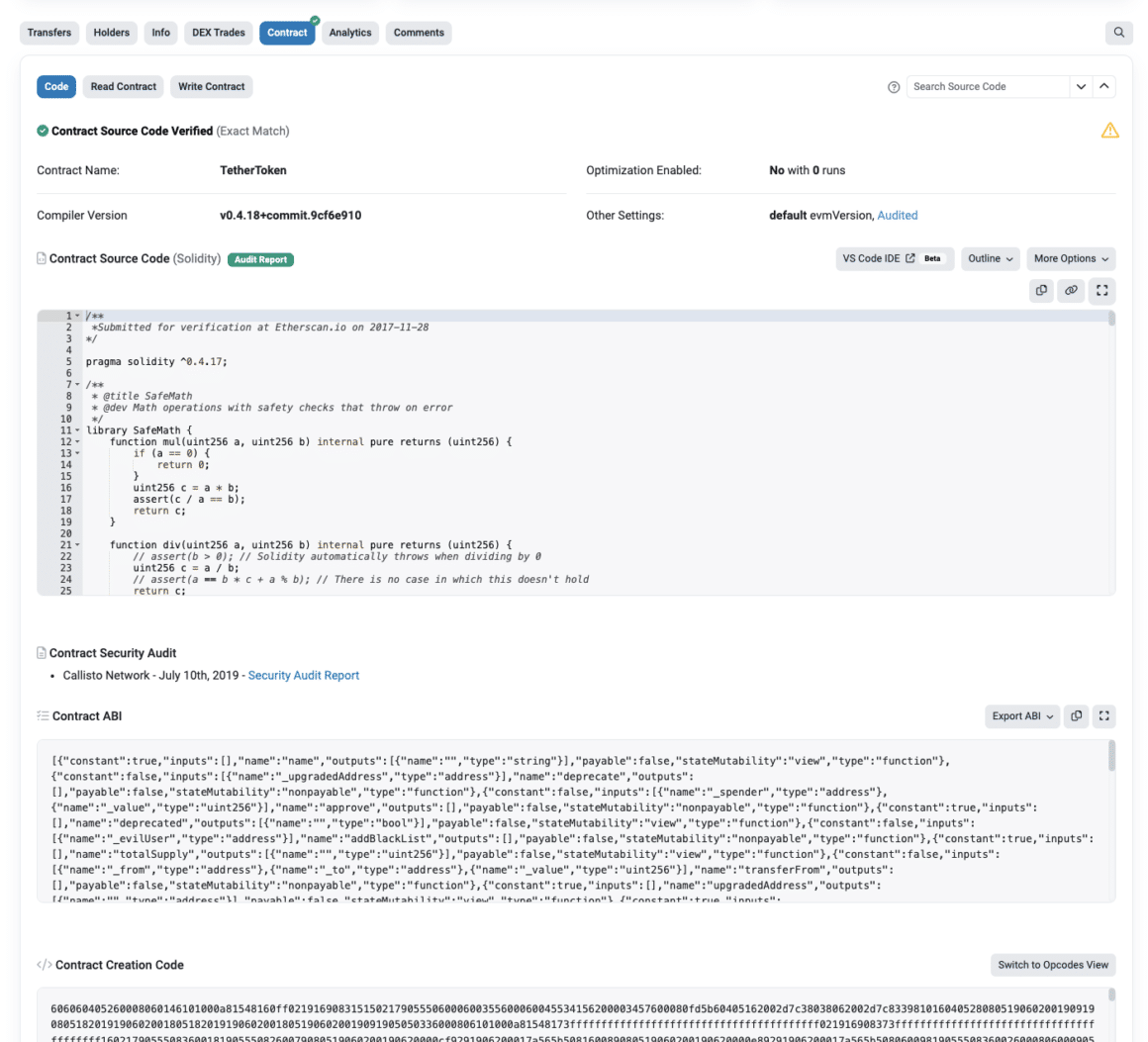 Comment bien utiliser Etherscan et comprendre la blockchain Ethereum