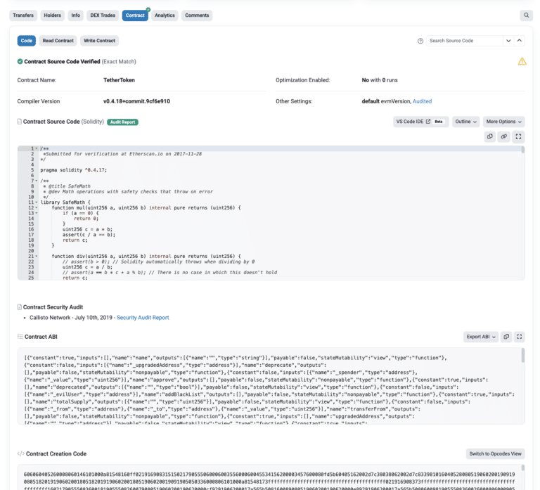 Comment bien utiliser Etherscan et comprendre la blockchain Ethereum