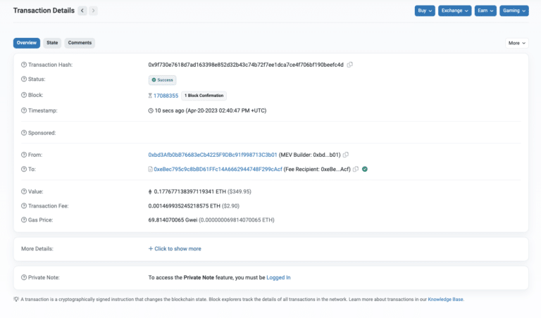 Comment bien utiliser Etherscan et comprendre la blockchain Ethereum