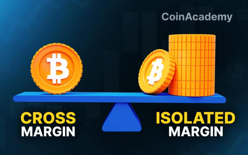Comparatif : Marge croisée (Cross margin) vs marge isolée (Isolated margin) en trading de crypto ...