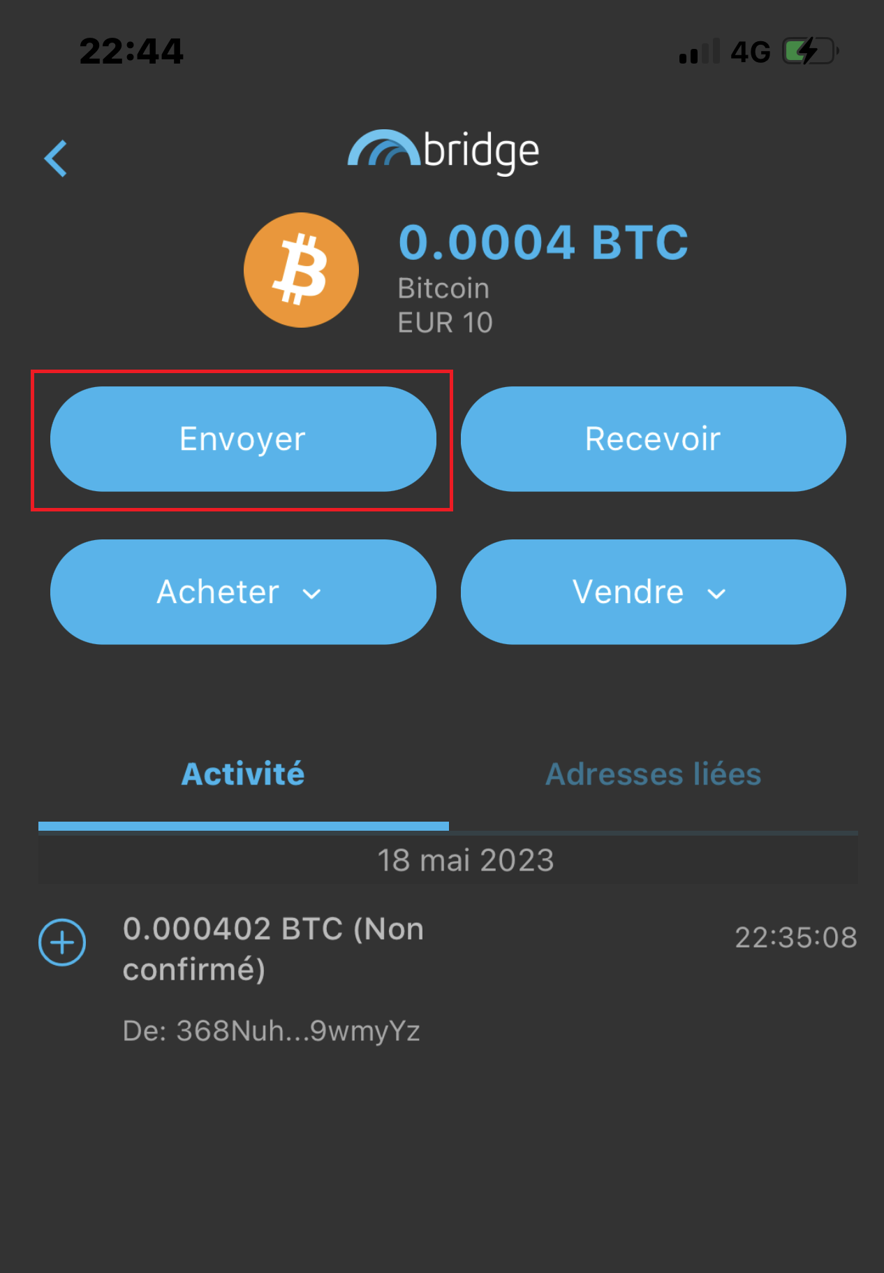 4. Comment acheter, recevoir et envoyer des bitcoins ? - Coin Academy