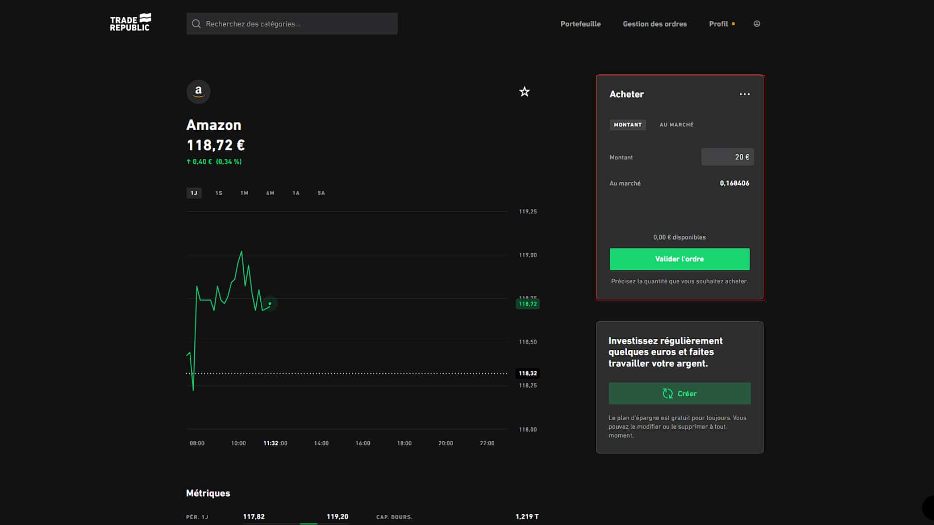 Tuto Trade Republic : Comment commencer à… - Coin Academy