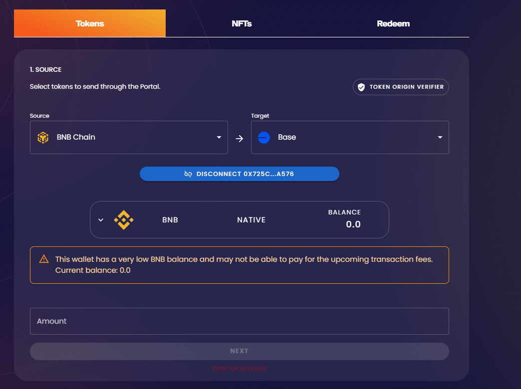 Comment bridge ses crypto monnaies vers le réseau Base