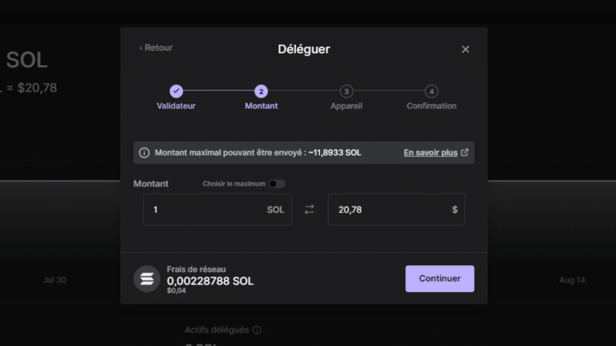 Comment staker ses crypto monnaies sur… - Coin Academy