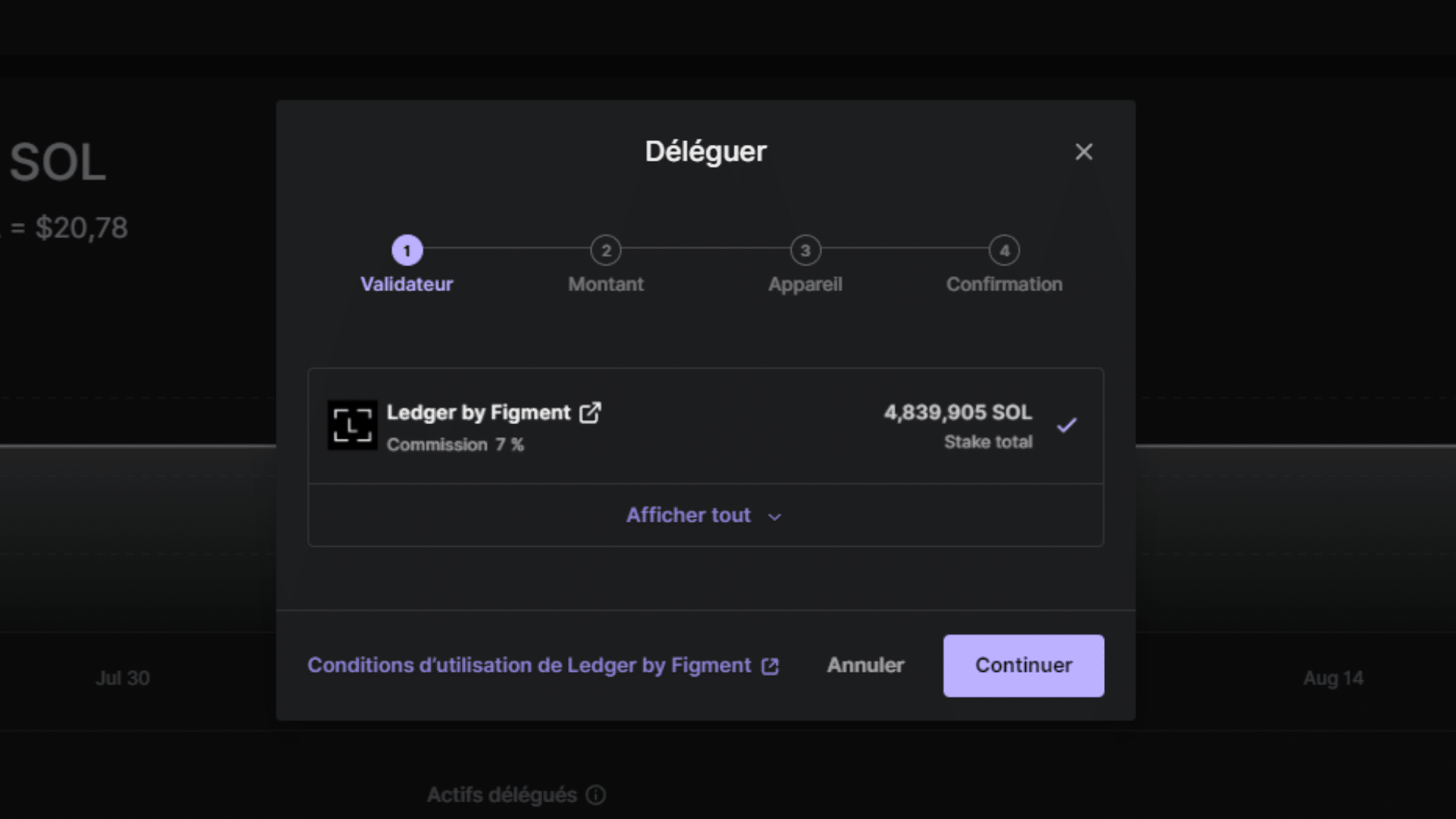 Comment staker ses crypto monnaies sur Ledger en 2025 ? Tutoriel Staking